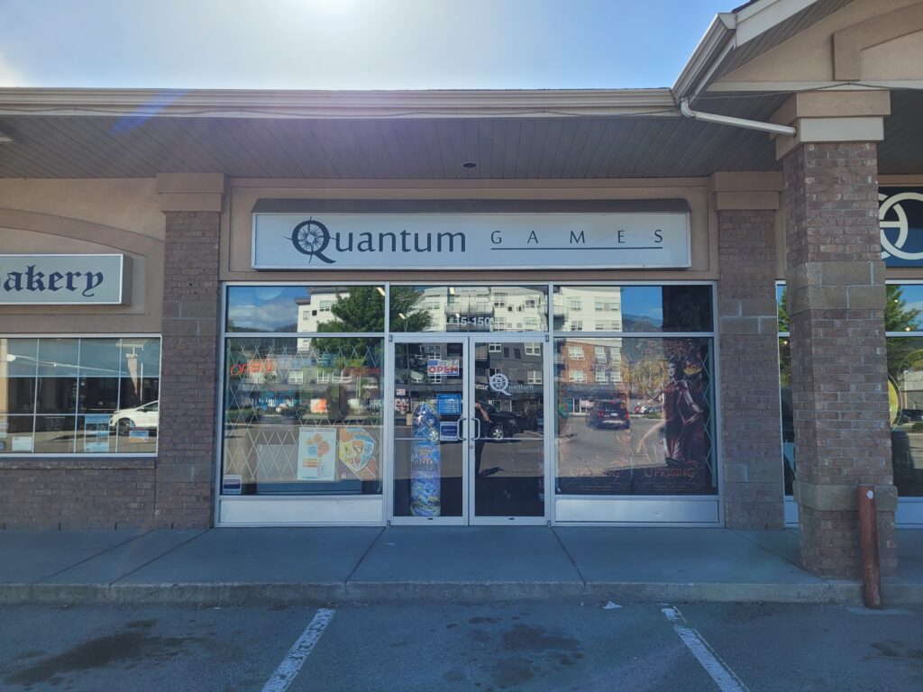 About – Quantum Games