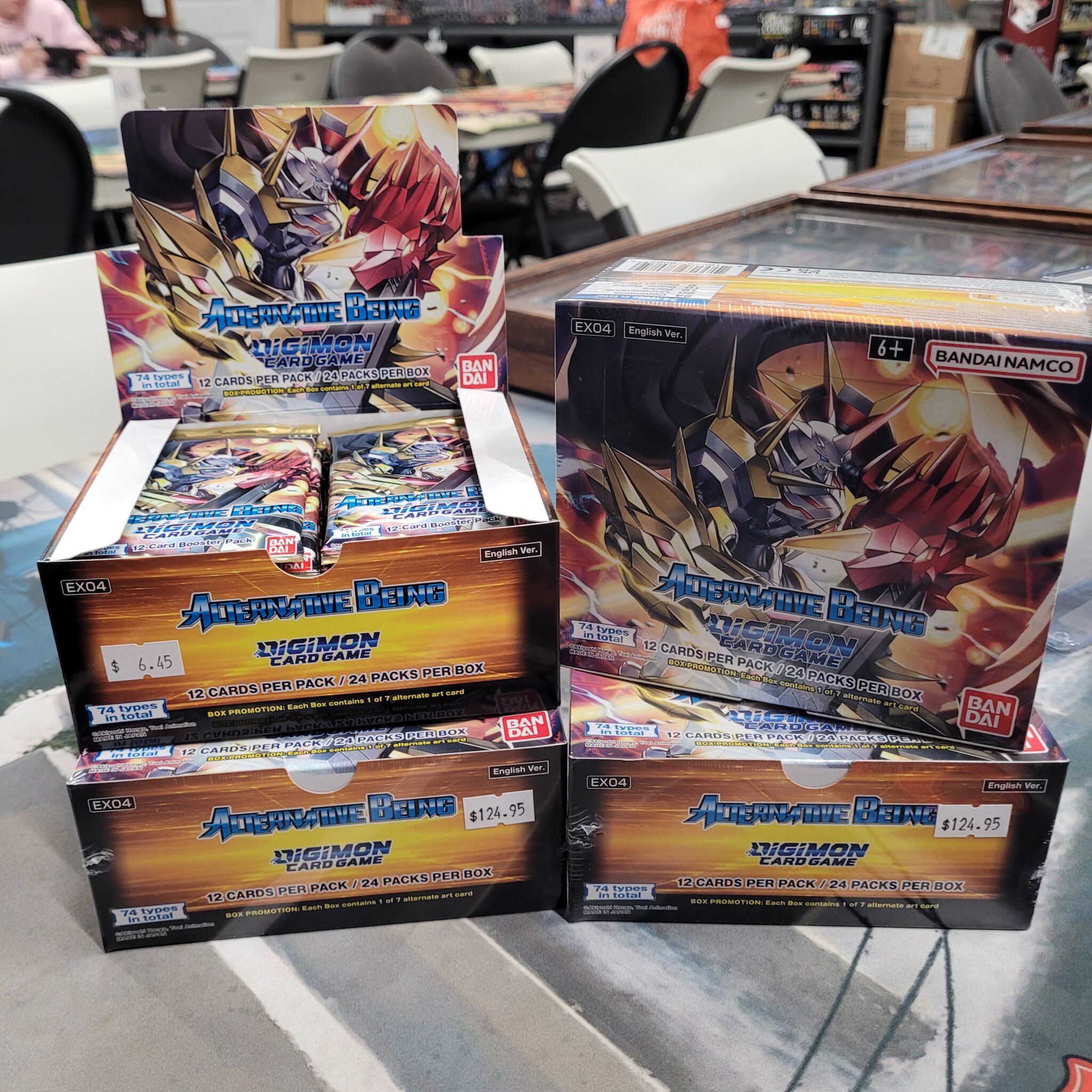 Digimon Alternative Being Now Available! – Quantum Games