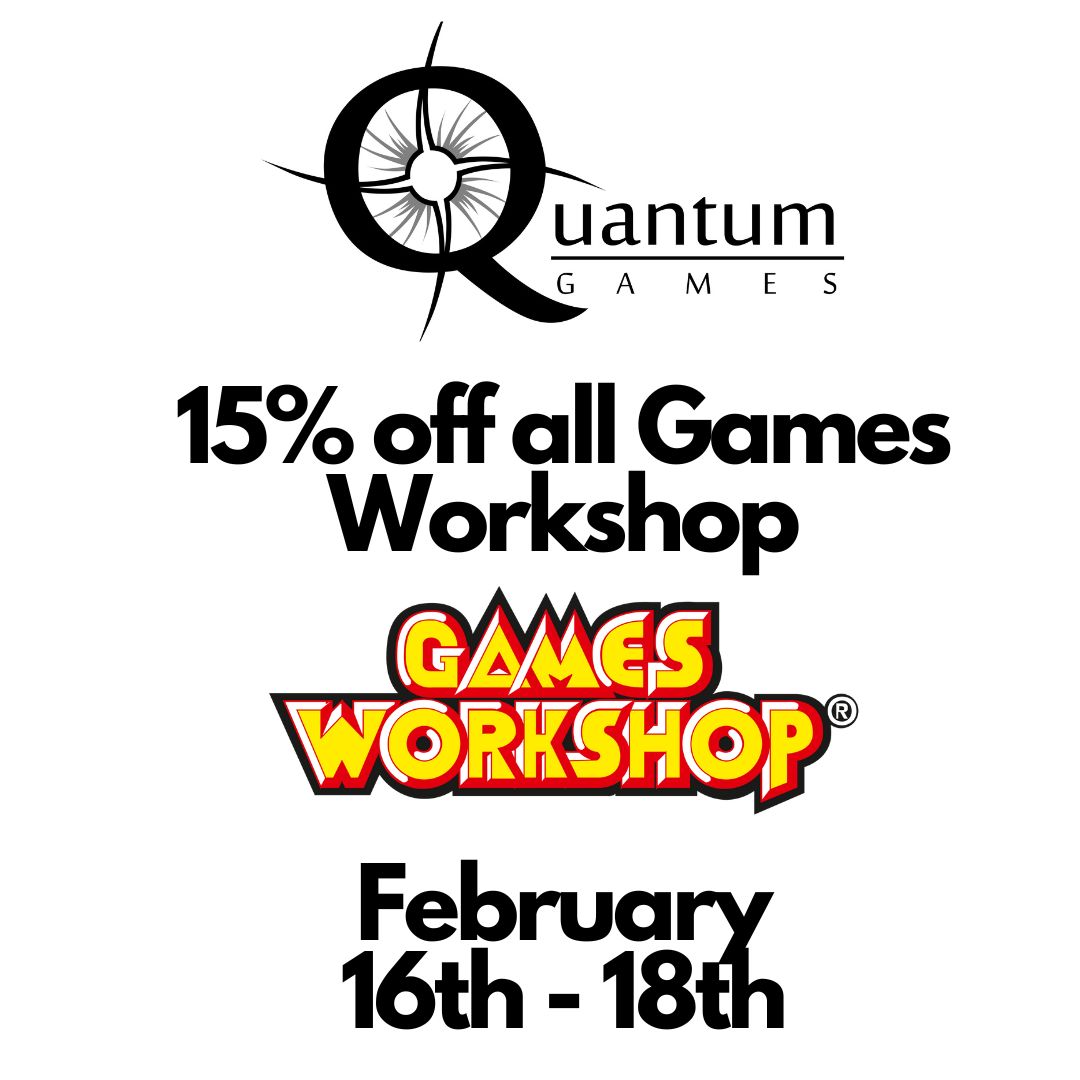 Upcoming Sale ! – Quantum Games